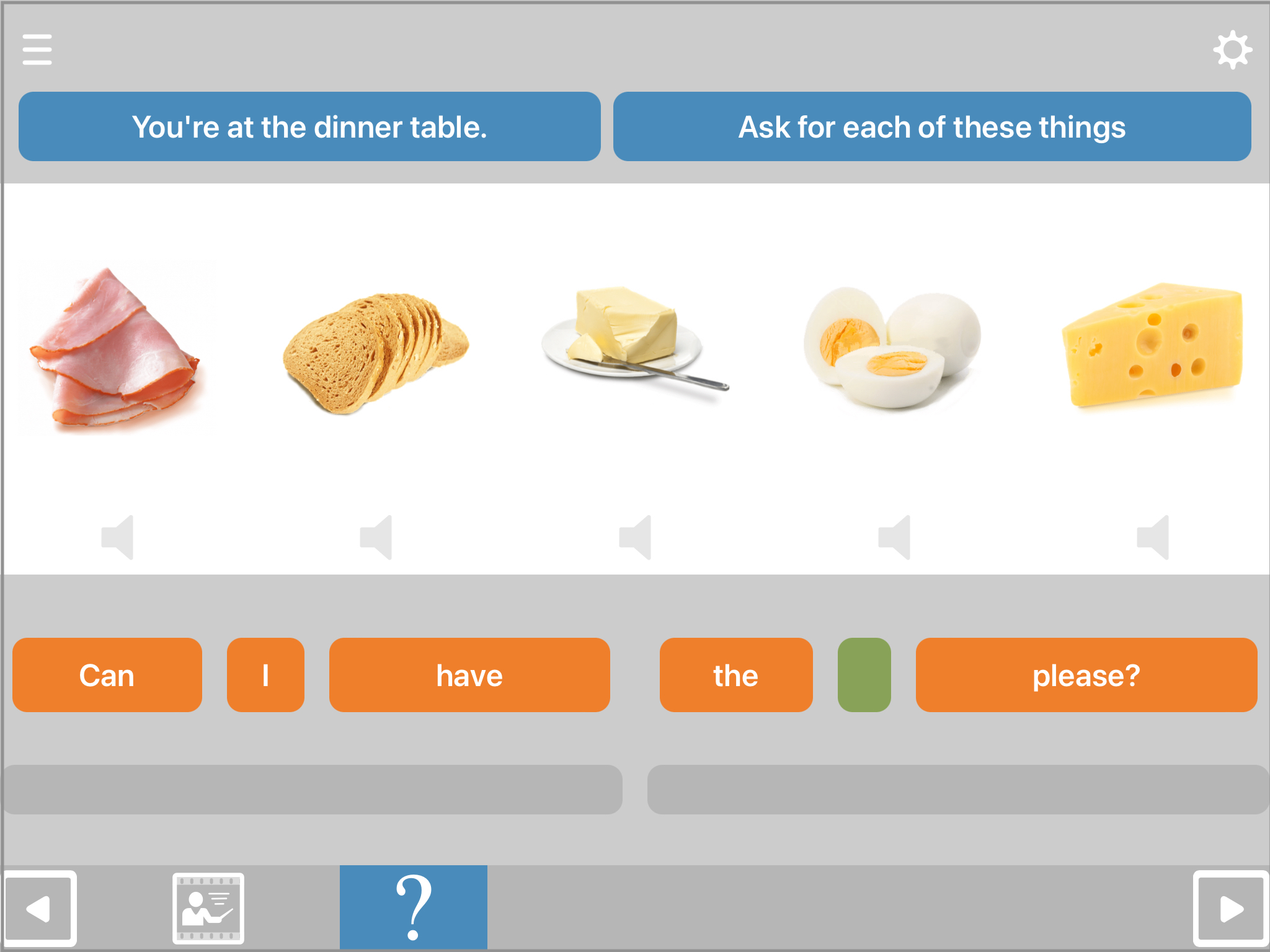 Module overview - Cuespeak