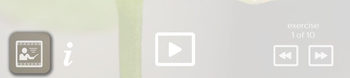 Exercise tutorials - Cuespeak