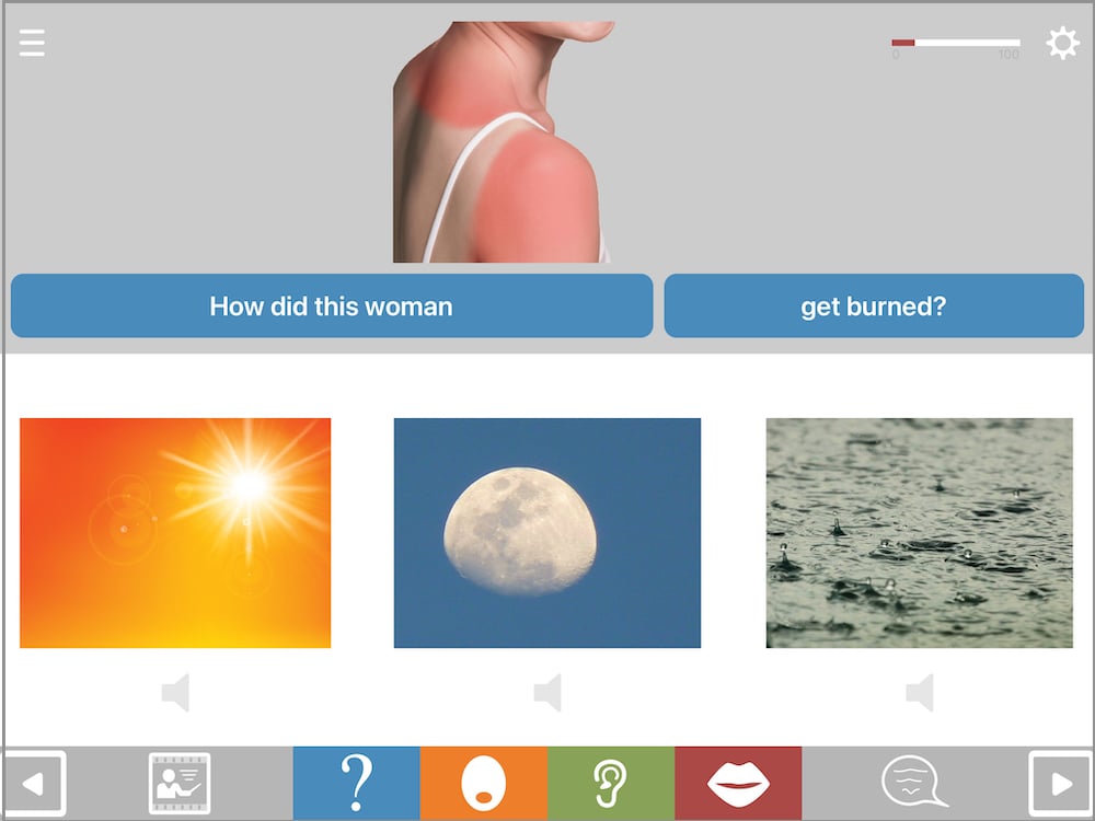 Module overview - Cuespeak