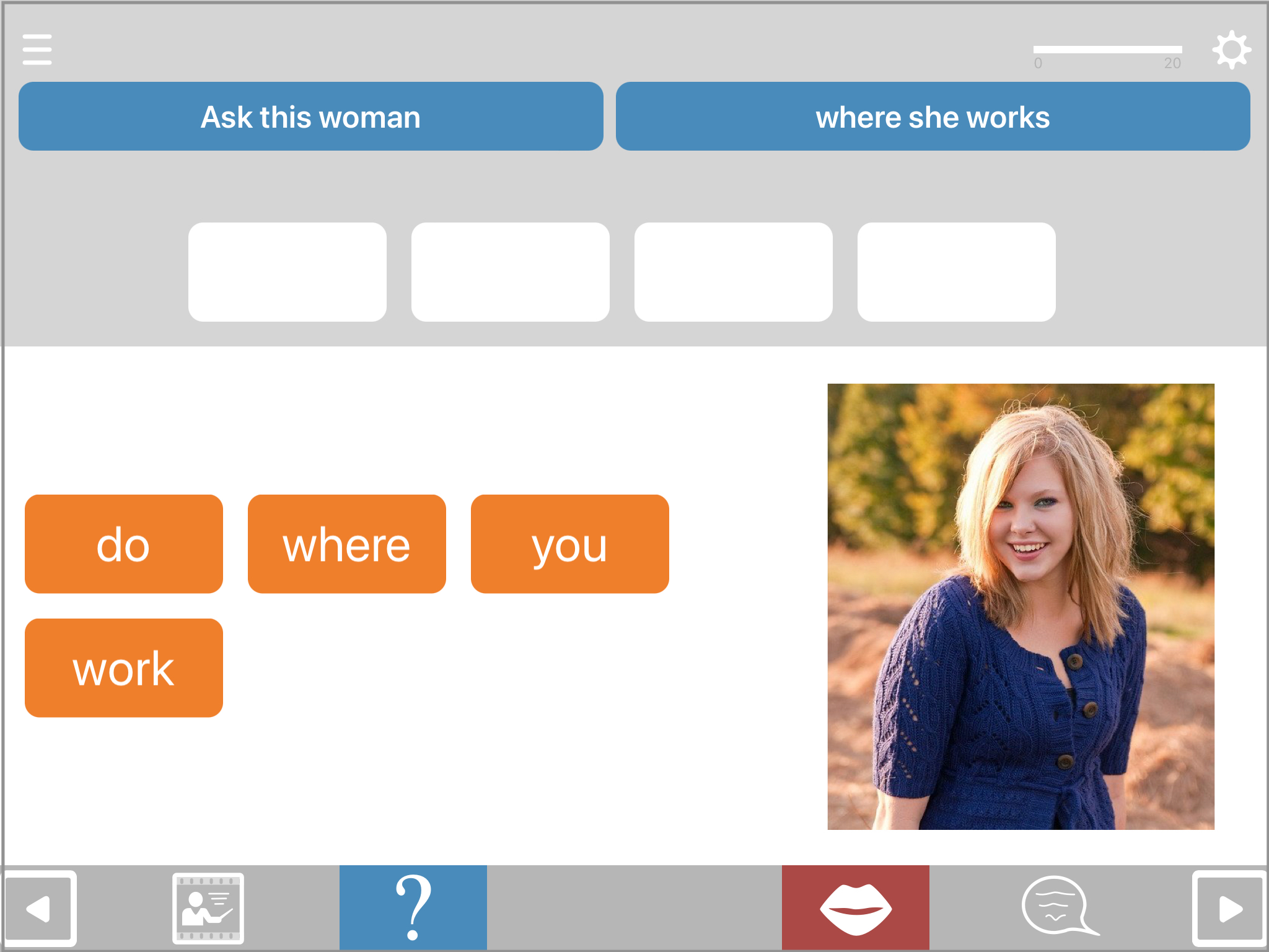 Module overview - Cuespeak