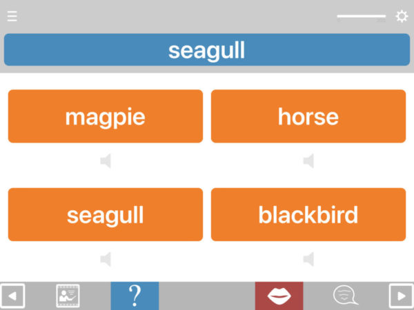 Matching Module - Cuespeak