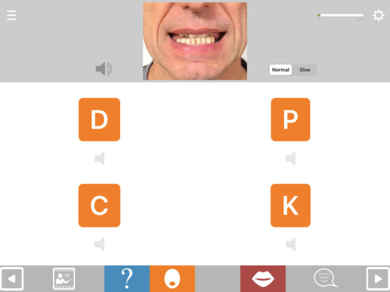 Matching Module - Cuespeak