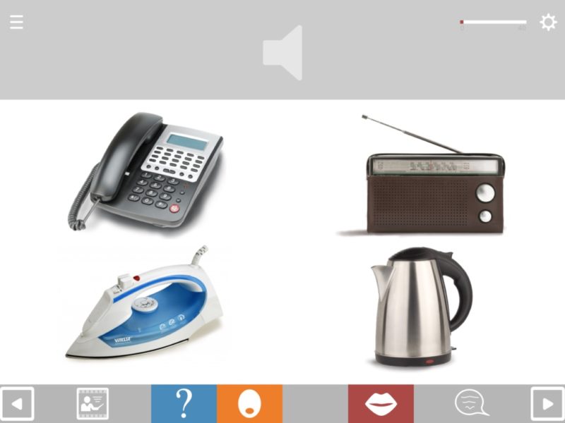 Matching Module - Cuespeak