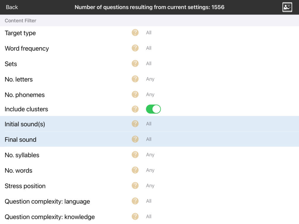 Soundspell - Cuespeak