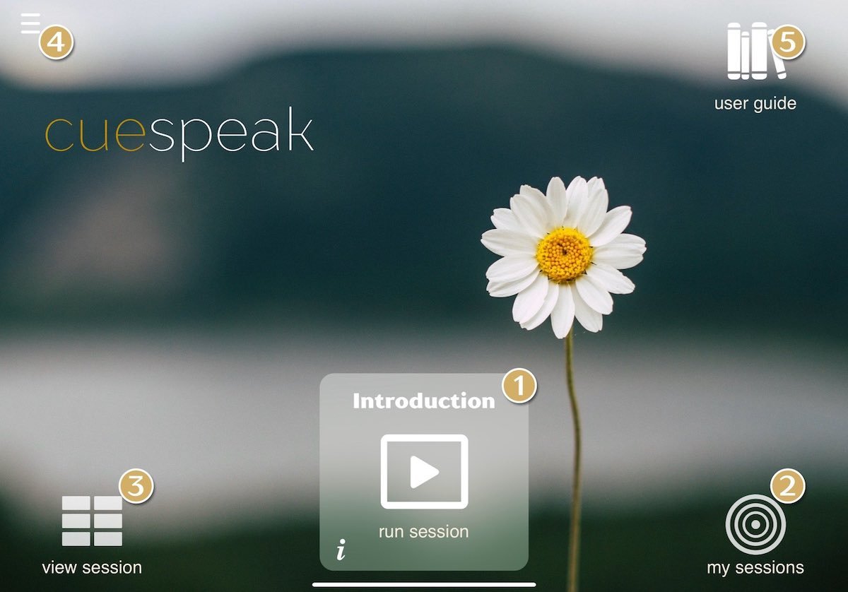 How Cuespeak works - Cuespeak